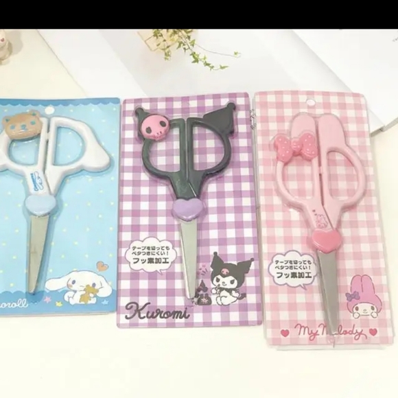 Sanrio | Office | My Melody Scissors Stainless Steel | Poshmark